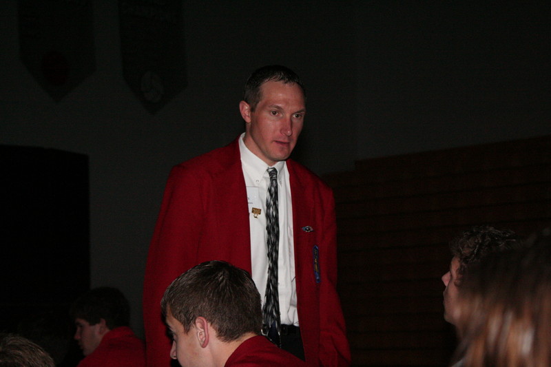 Seward Public Schools - Skills USA State Competition 2007 Results