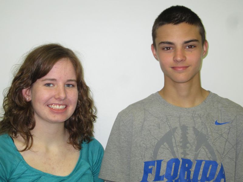 Seward Public Schools - Rotary Selects Two for the Rotary Youth ...