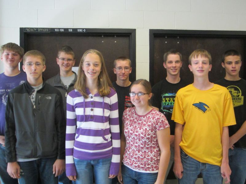 Seward Public Schools - Seward Quiz Bowl Teams Compete at 2012 Lincoln ...