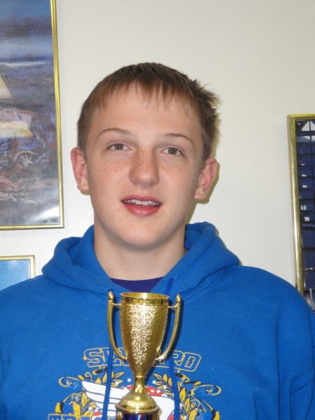 Seward Public Schools - Austin Van Velson Places Fourth at the Regional ...