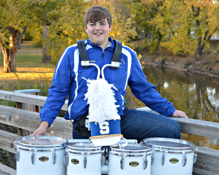 Seward Public Schools - Evan Marshall Named SHS Fine Arts Youth of the ...