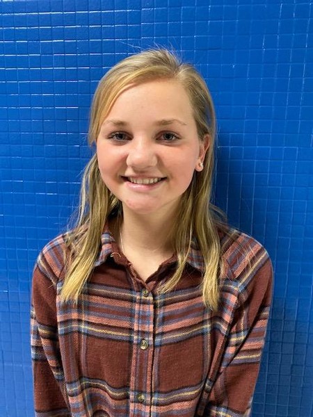 Seward Public Schools - Alivia Hartmann 2020 SHS HOBY Representative